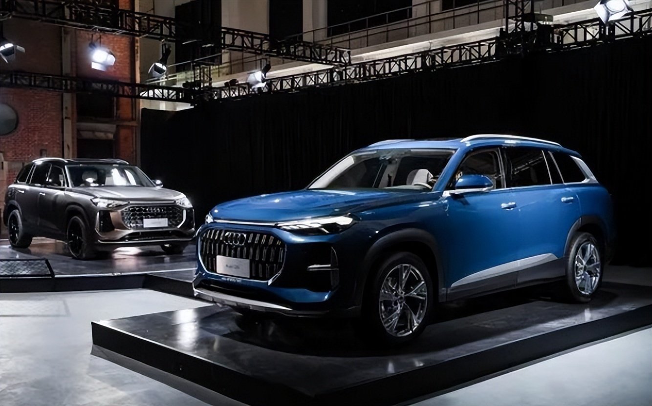 大型SUV推荐上汽奥迪Q6，这辆豪华全尺寸SUV看点满满_凤凰网