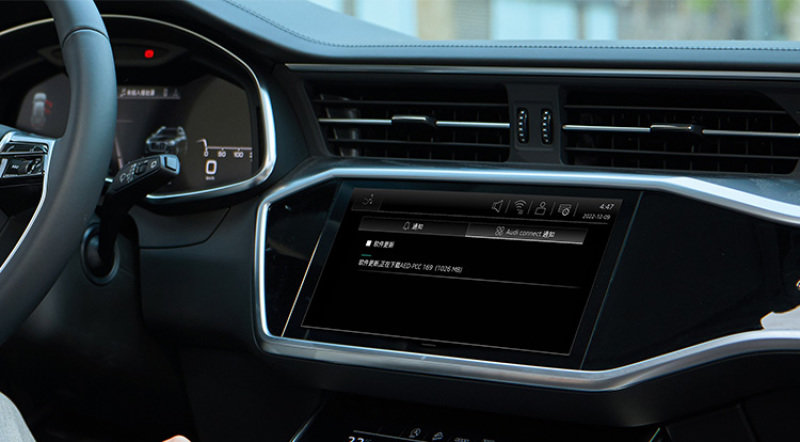 Audi connect迎来大规模OTA远程升级 预计首批车型达40万辆_凤凰网汽车_凤凰网