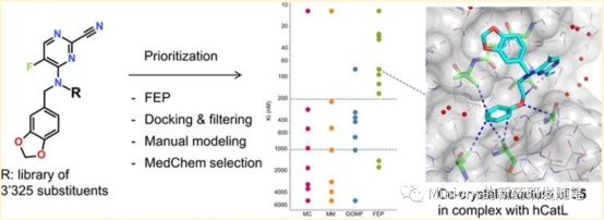 AI观察 | MNC和Biotech都在用的FEP，你不想了解下么？_凤凰网