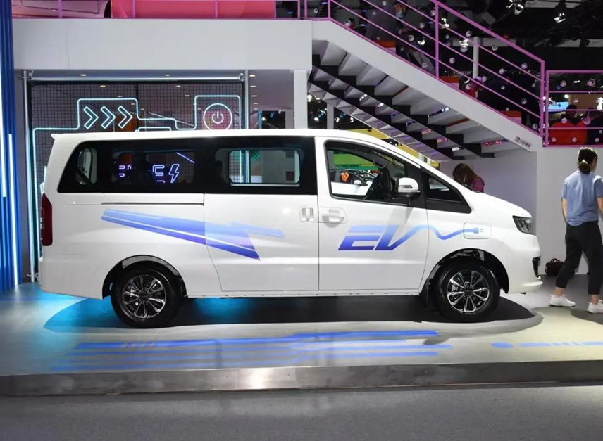 登陆新能源MPV市场,瑞风汽车首款纯电动车型实力如何?__凤凰网