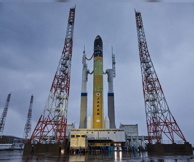 日本H3火箭计划2023年2月12日首飞_凤凰网