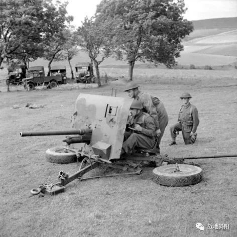 【图说武器】二战英军QF 2 两磅炮发展史_凤凰网