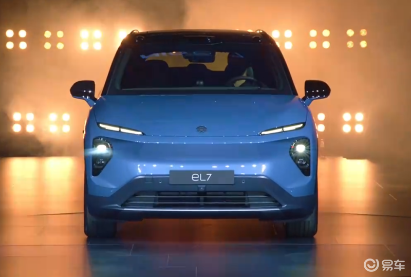 蔚来2022欧洲发布会：ET7/EL7/ET5正式登陆_凤凰网汽车_凤凰网