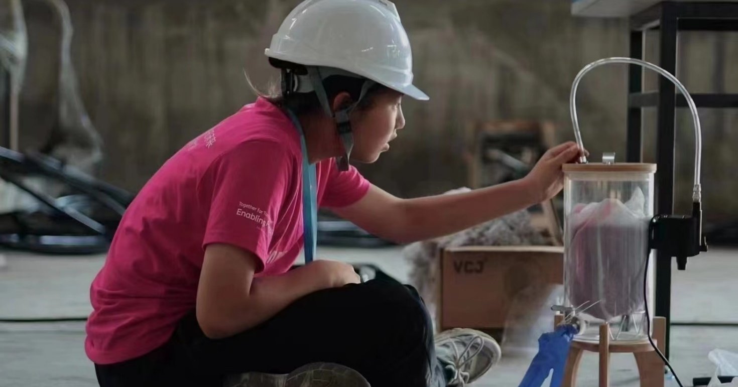 五年深耕 培养科技女性新苗—— 三星STEM GIRLS折射社责“榜首”外企教育公益理念_凤凰网