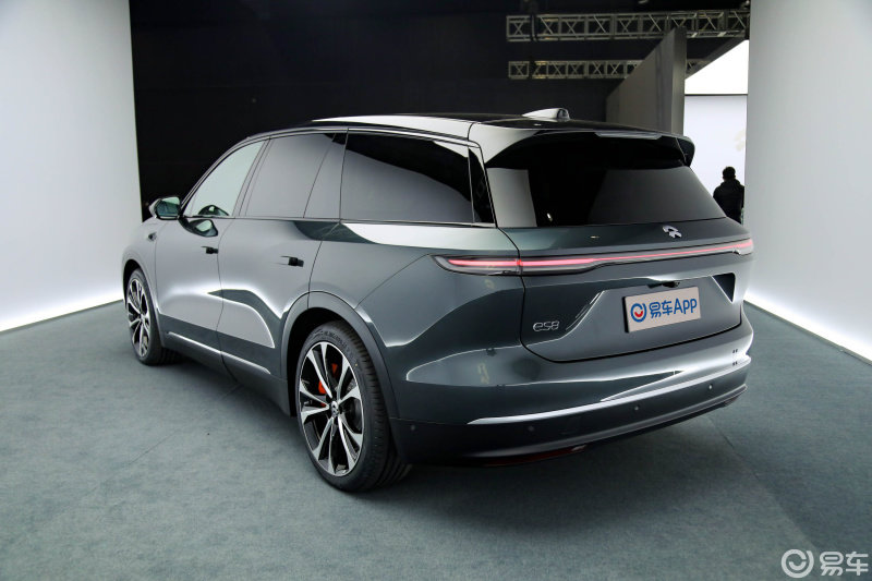 2022广州车展：全新蔚来ES8正式亮相_凤凰网汽车_凤凰网