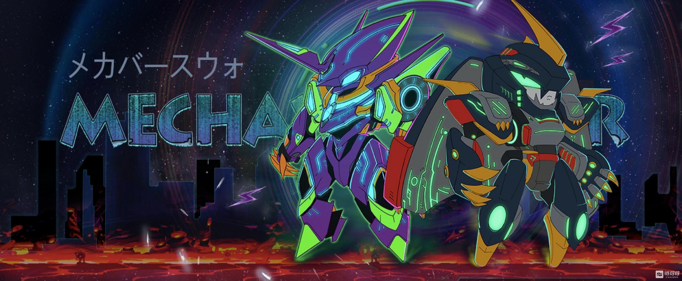 日系NFT市场或将迎来爆发式增长：Mechaverse war推动日本游戏与NFT市场融合_凤凰网