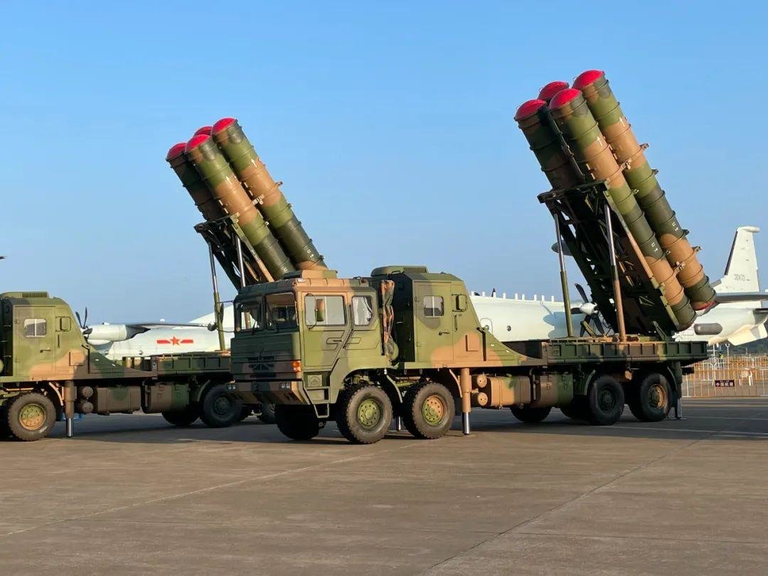“拱卫京畿弹”！中国版“萨德”意外曝光？作战能力究竟有多强？_凤凰网