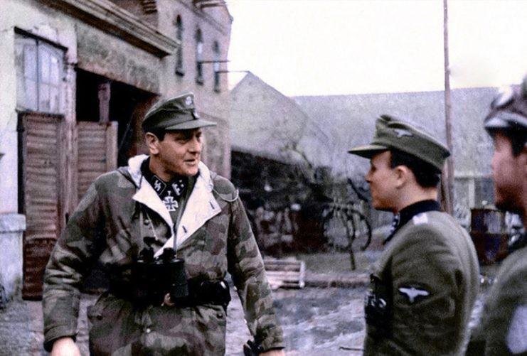 精锐中的精锐！二战德军“勃兰登堡”突击队，战斗力强悍神出鬼没