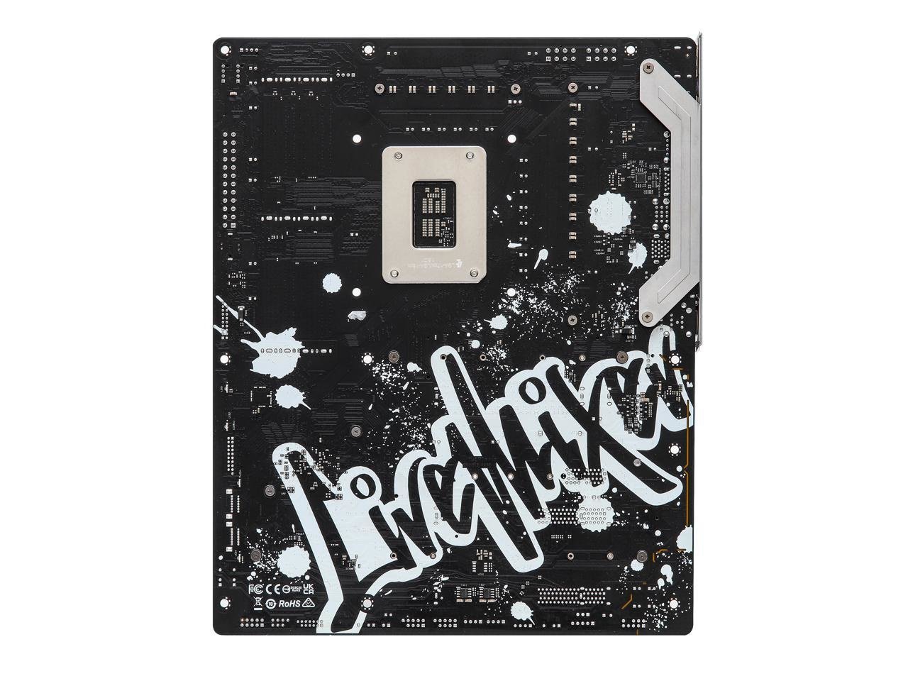 华擎 LiveMixer Z790 主板上架：涂鸦设计/海量 USB 口，2199 元__凤凰网