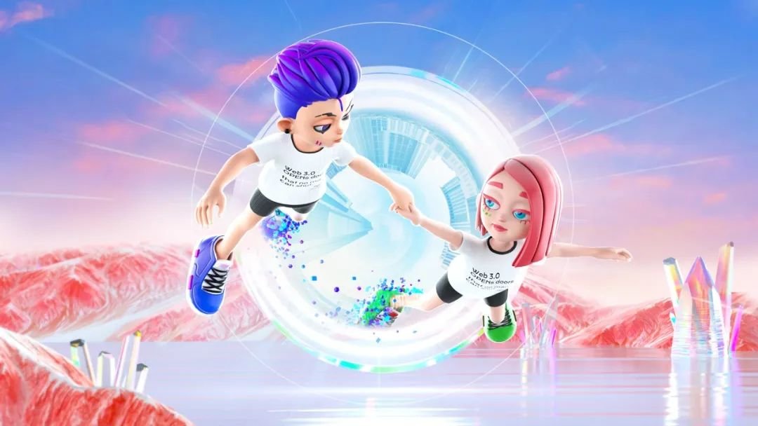 元宇宙开放虚拟人平台OPENVERSE完成上亿元Pre-A轮融资_凤凰网