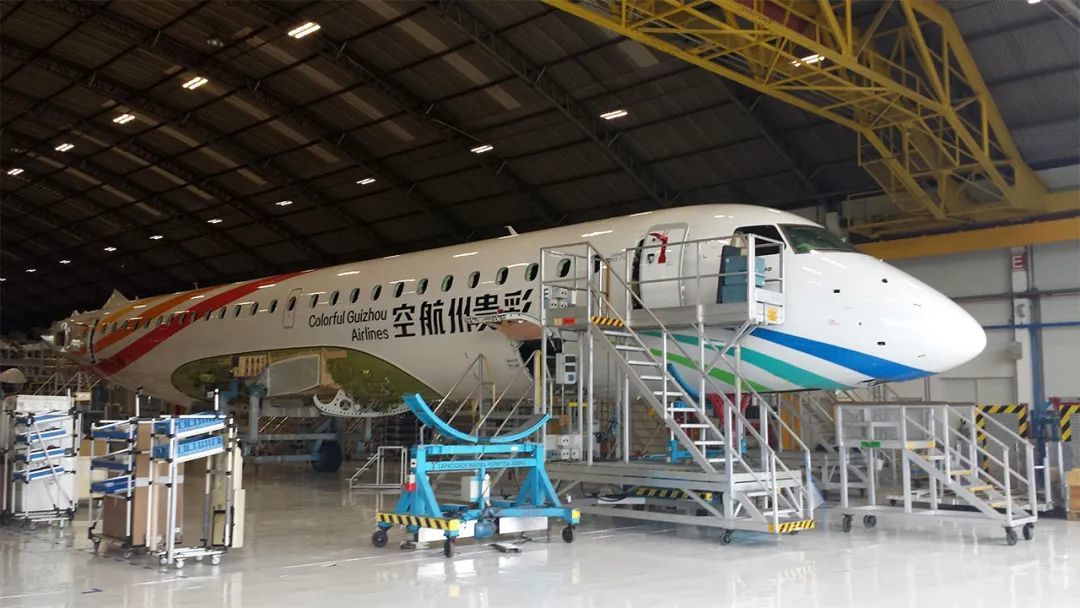 C919到底算不算国产飞机？__凤凰网