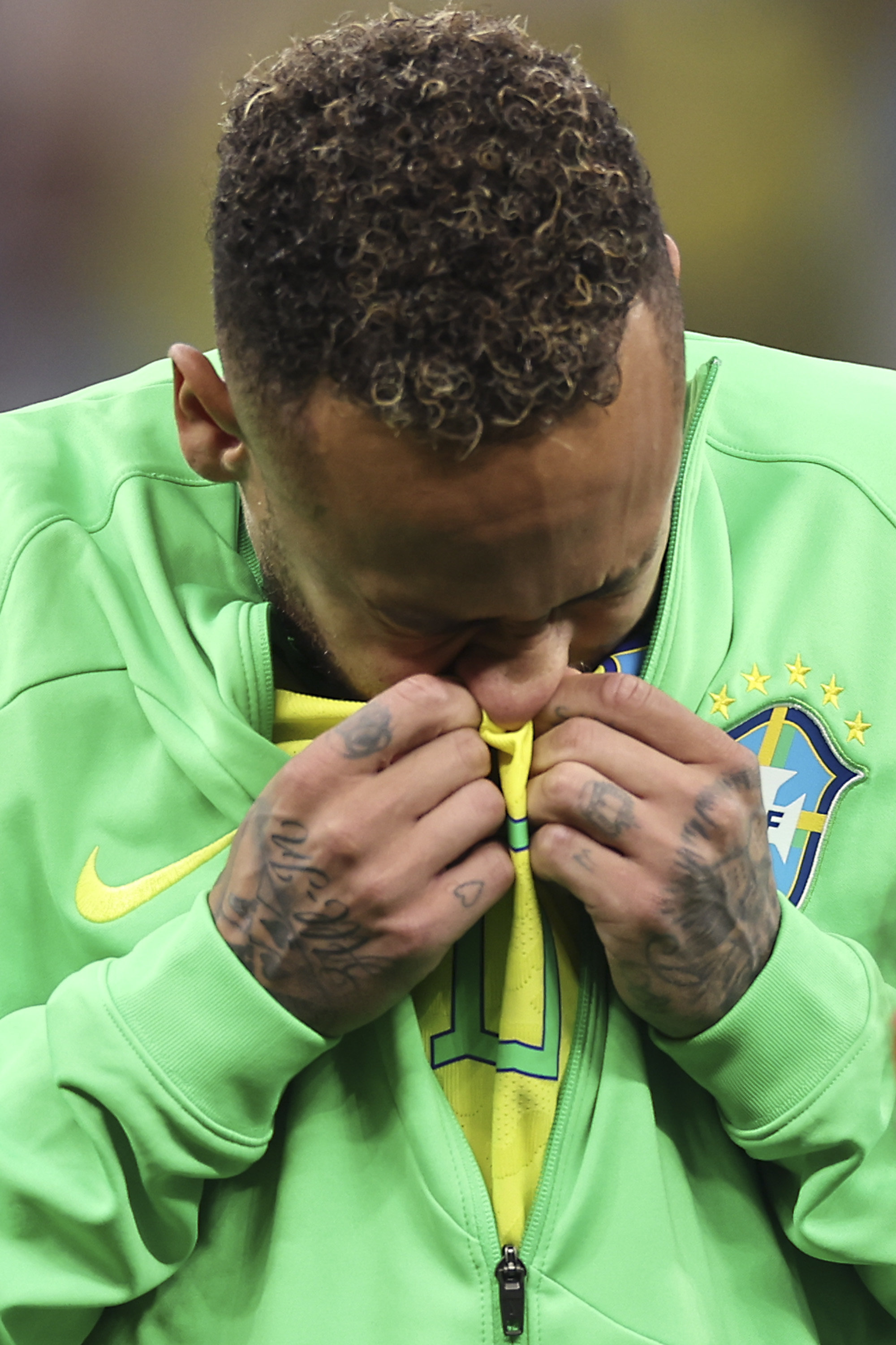 QATAR-LUSAIL-FOOTBALL-2022 WORLD CUP-GROUP G-BRA VS SRB__凤凰网