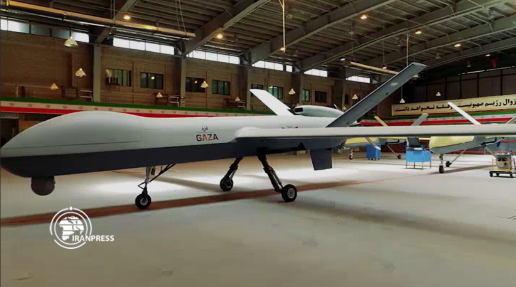 伊朗将向俄军提供先进无人机！伊朗无人机的发展，和中国有关吗？_凤凰网军事_凤凰网