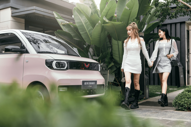 汽势：透过宏光MINIEV现象看上汽通用五菱的“神车制造机”哲学_凤凰网汽车_凤凰网