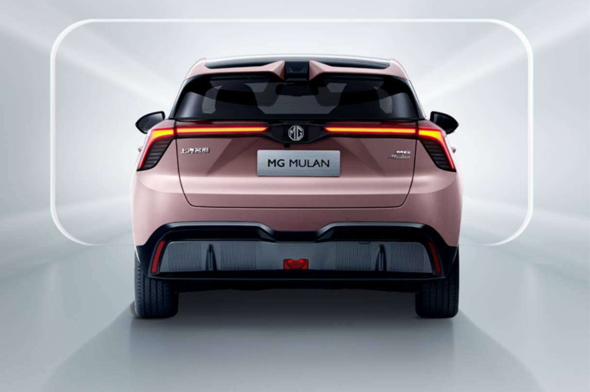 全球车MG MULAN开启预售 黑标MG7成都车展首秀 双子星惊艳展台_凤凰网汽车_凤凰网
