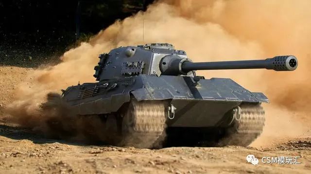 末日绝唱-E75计划重战车_凤凰网