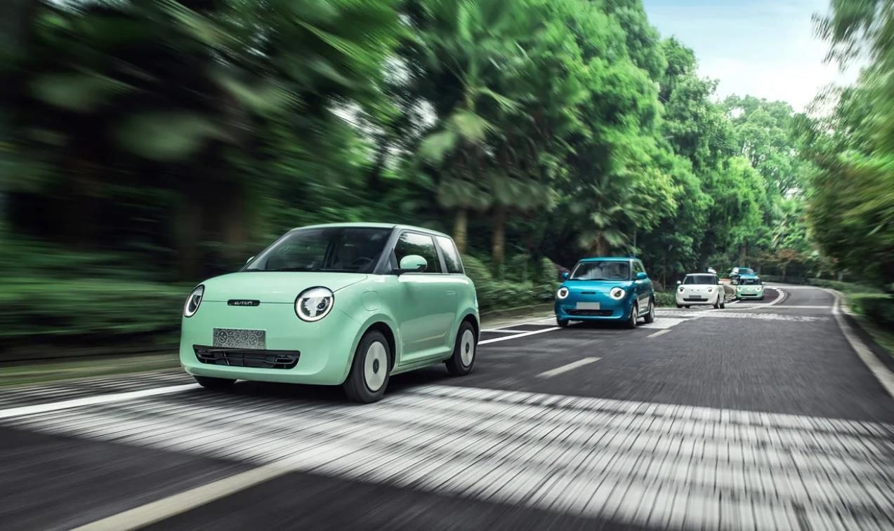 长安Lumin选哪款？首推210km香甜款_凤凰网汽车_凤凰网