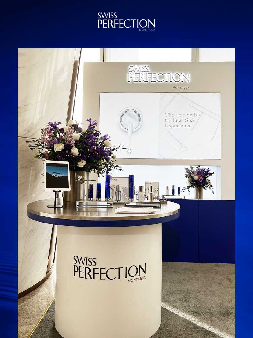 瑞士高奢护肤品牌Swiss Perfection瑞珀斐斩获第十五届SPA China年度瞩目水疗产品大奖_凤凰网商业_凤凰网