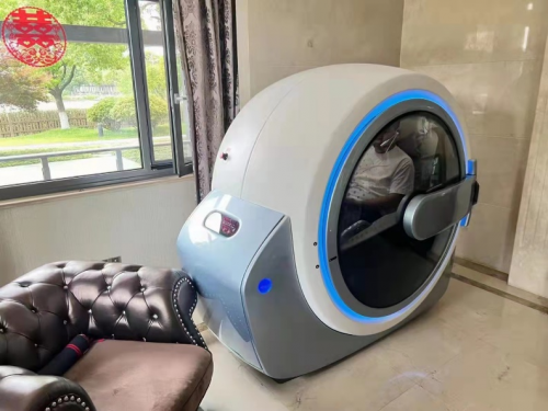 高压氧舱：高效补氧必备丨O2 ARK：民用补氧必需_凤凰网