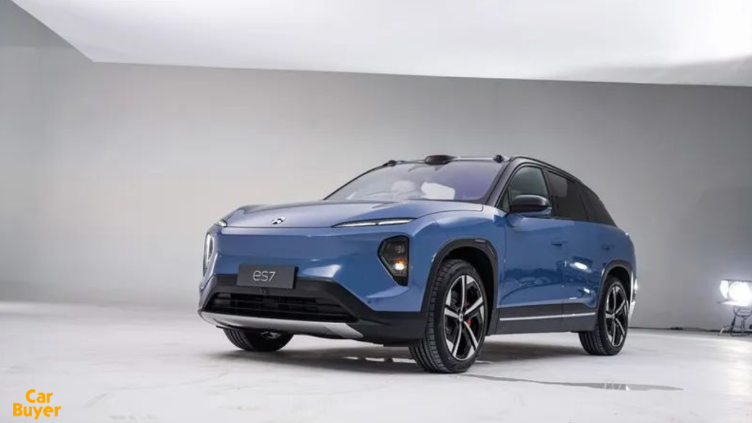 凯迪拉克LYRIQ锐歌决胜蔚来ES7，这次传统豪华能否打败“新势力”_凤凰网汽车_凤凰网