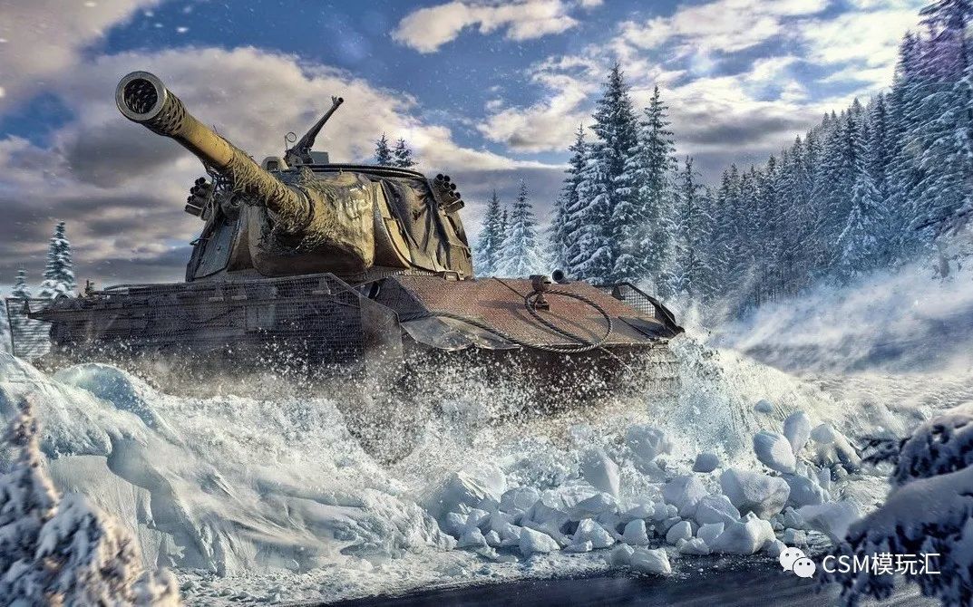 末日绝唱-E75计划重战车_凤凰网