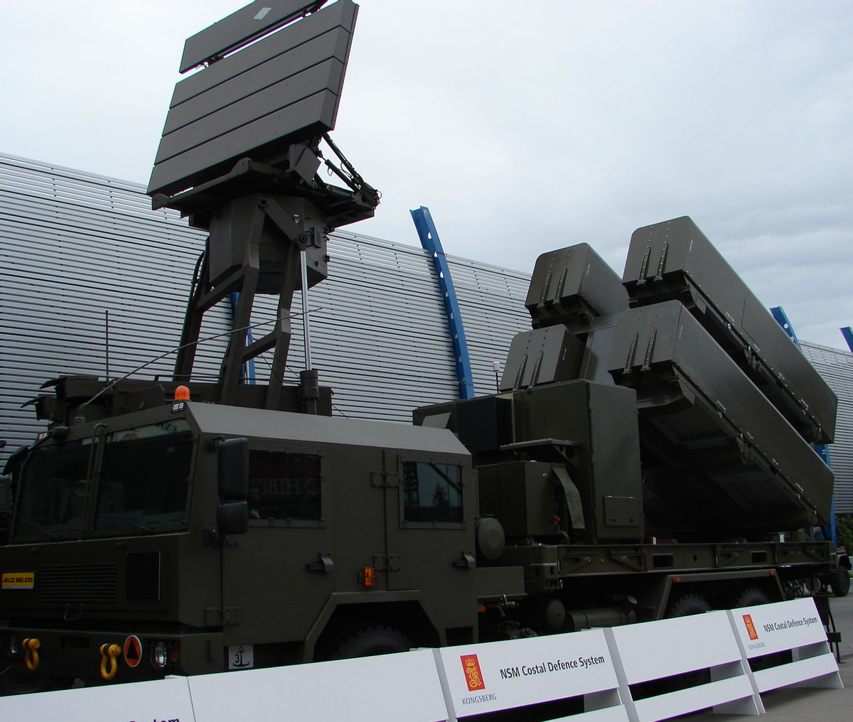 “收获美国海军青睐”！挪威NSM反舰导弹，有何过人之处？_凤凰网