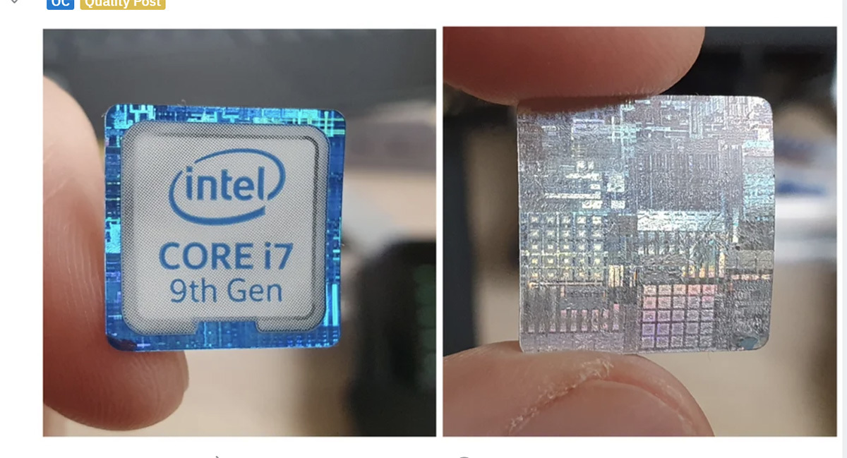 如果你弄丢了“Intel Inside”贴纸 其实Intel可以免费给你补回来_凤凰网