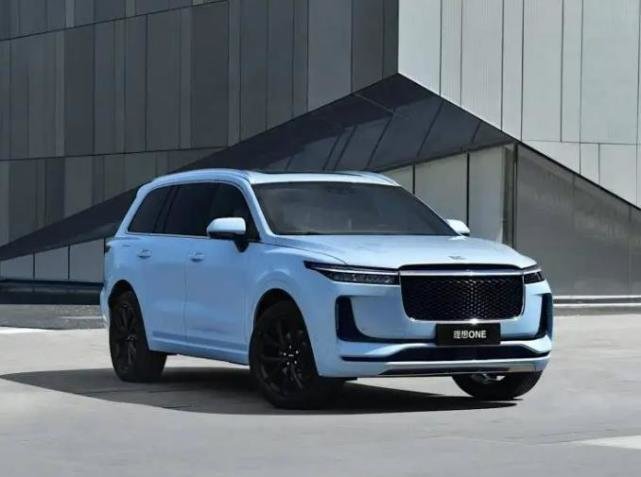 捋一捋理想ONE、理想L7、理想L8和理想L9之间的关系_凤凰网汽车_凤凰网