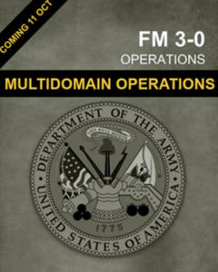 未来作战：美军发布新版多域战条令__凤凰网
