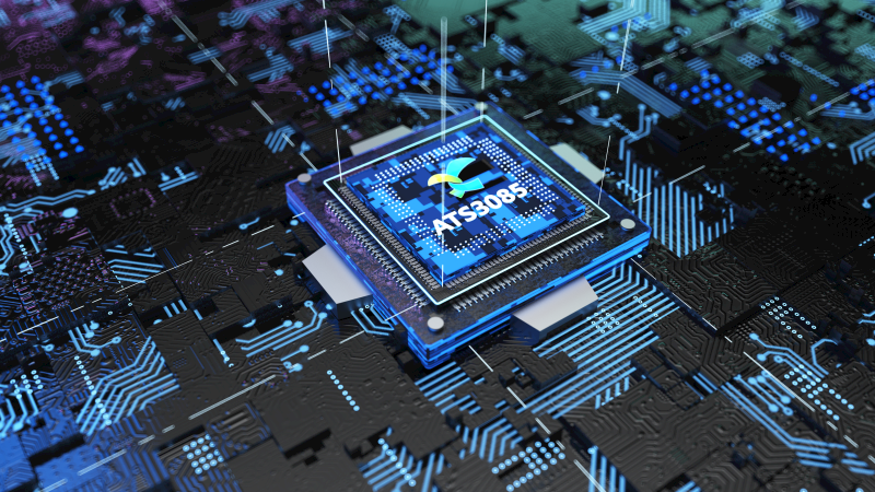 炬芯科技智能手表芯片ATS3085获评年度最佳RF/无线 IC_凤凰网