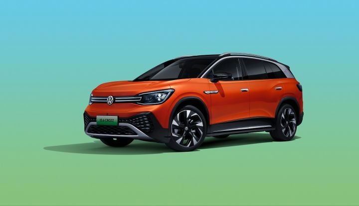 大空间新能源SUV首选一汽-大众ID.6 CROZZ “焕新”来袭_凤凰网