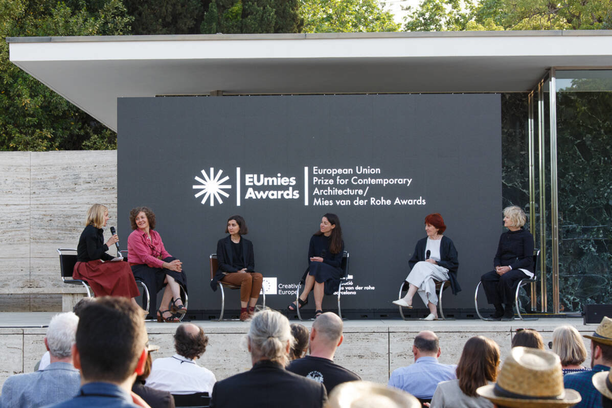 建筑圈又一大事件，密斯奖EUmies Awards 2022获奖大作揭晓_凤凰网
