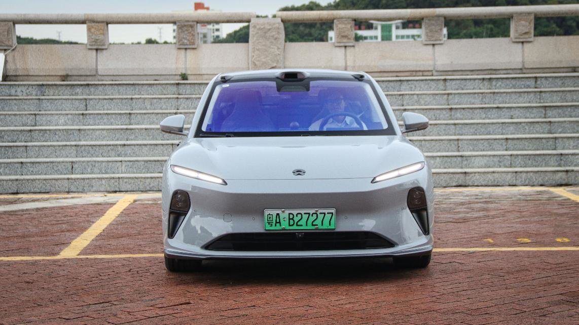 瞄准“34C”？蔚来ET5做好准备了！_凤凰网