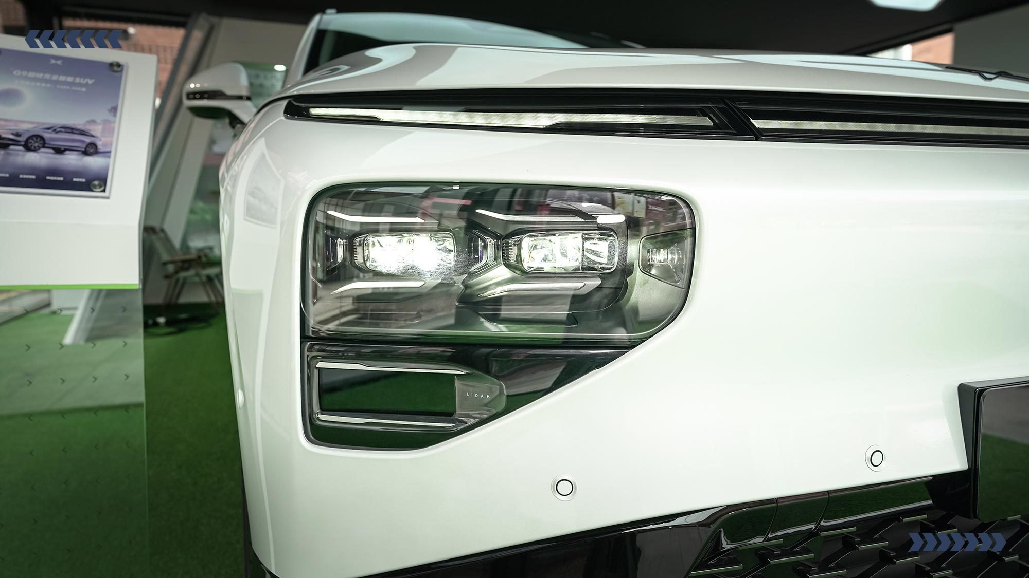 小鹏G9、理想L9静态体验帖：谁更擅长座舱那点事儿？_凤凰网汽车_凤凰网