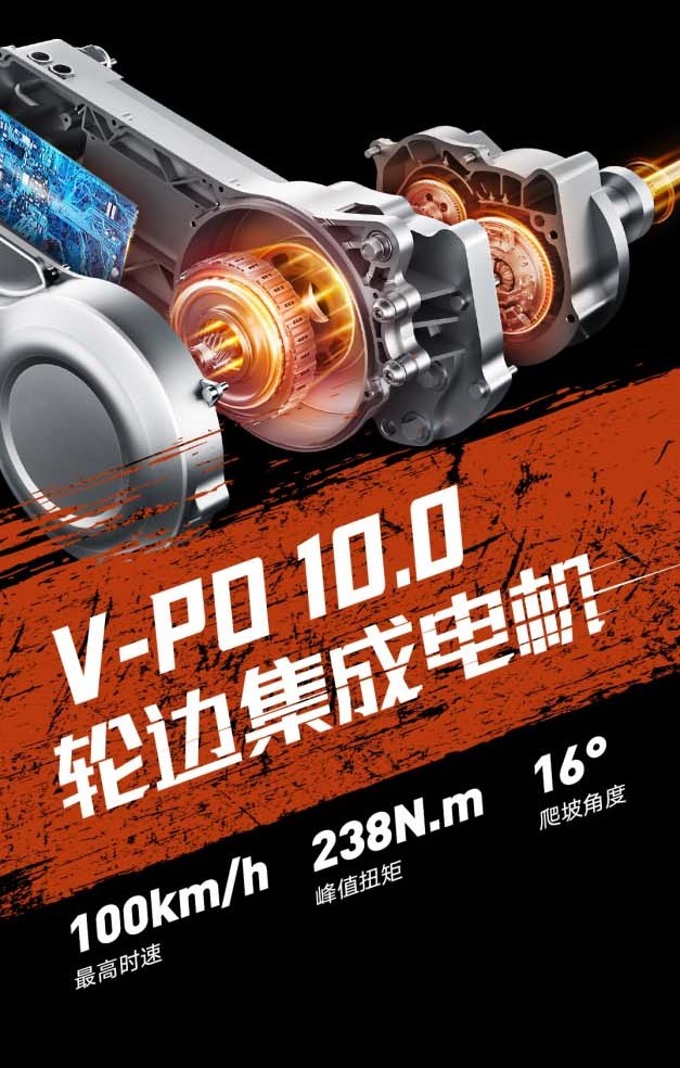 VFLY发布中文名“飞越”，定位“高性能电动机车”|一线车讯_凤凰网