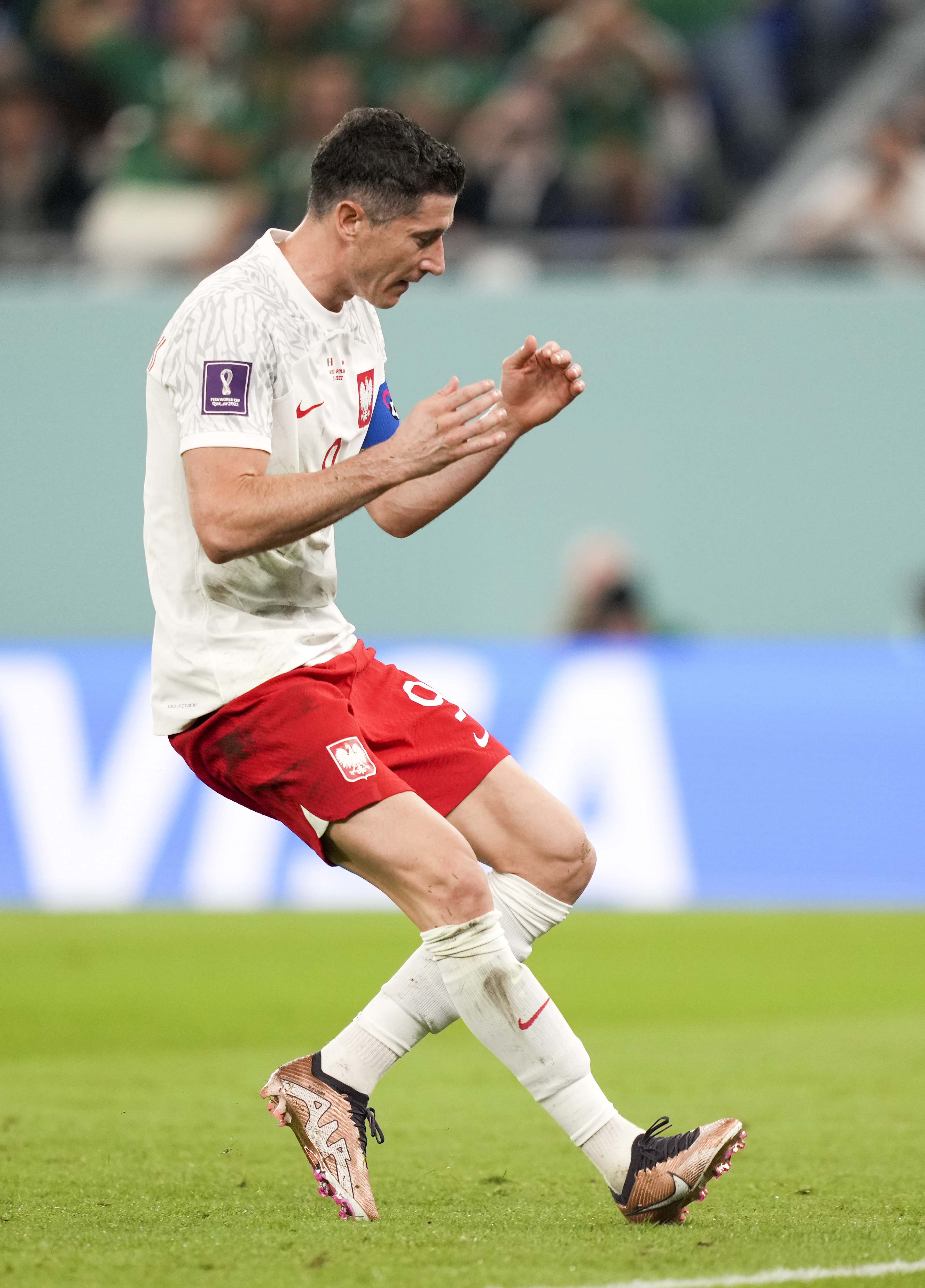 QATAR-DOHA-2022 WORLD CUP-GROUP C-MEX VS POL__凤凰网