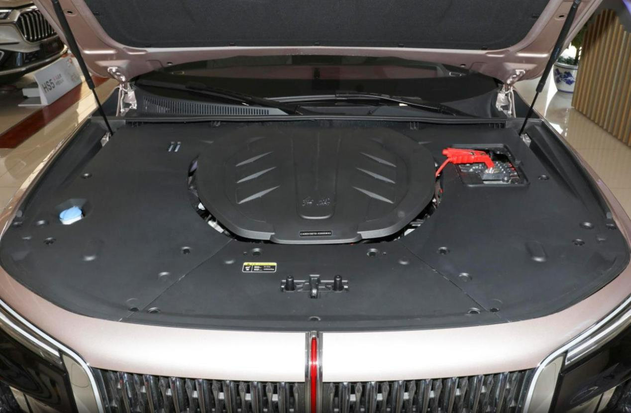 打破56E“铁三角”包围，红旗H9凭什么？_凤凰网汽车_凤凰网