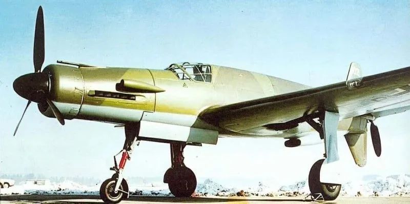 780. 德国蚊式：Ta 154夜间战斗机小传_凤凰网