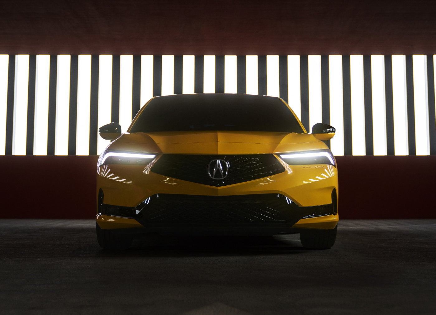 全新讴歌Integra内饰曝光 将主销海外_凤凰网汽车_凤凰网