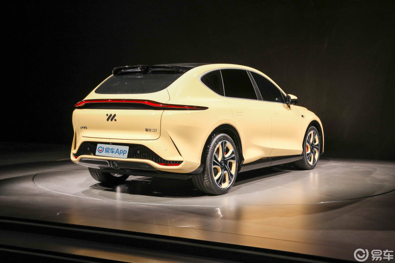 2022广州车展：智己LS7正式亮相_凤凰网汽车_凤凰网