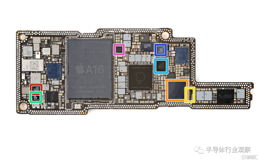 iPhone 14详细拆解 苹果没有告诉你的秘密_凤凰网