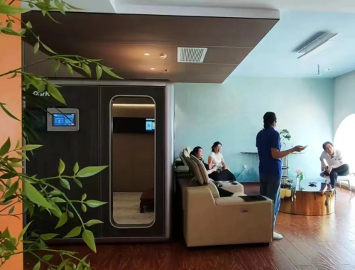 高压氧疗能治疗新冠后遗症吗？O2 ARK成为氧舱行业领头人？_凤凰网