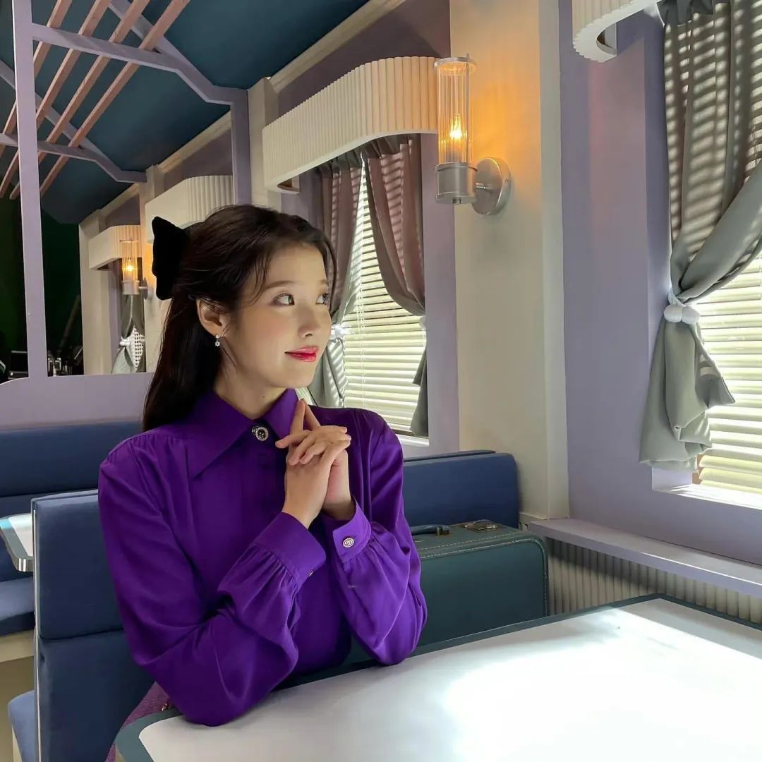 而立之年的IU——从“国民妹妹”到国际女演员的华丽转身_凤凰网