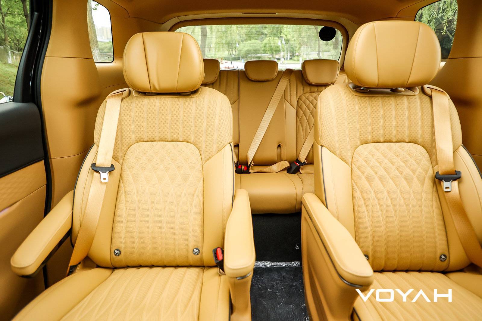 WLTC最高续航750km，合肥试驾电动豪华旗舰MPV岚图梦想家！_凤凰网汽车_凤凰网