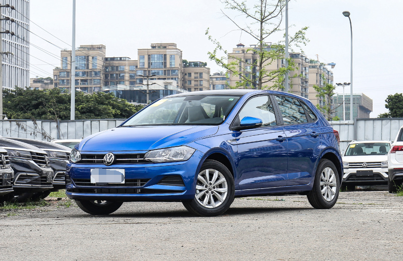 高尔夫和Polo哪个好？城市代步推荐上汽大众Polo Plus_凤凰网
