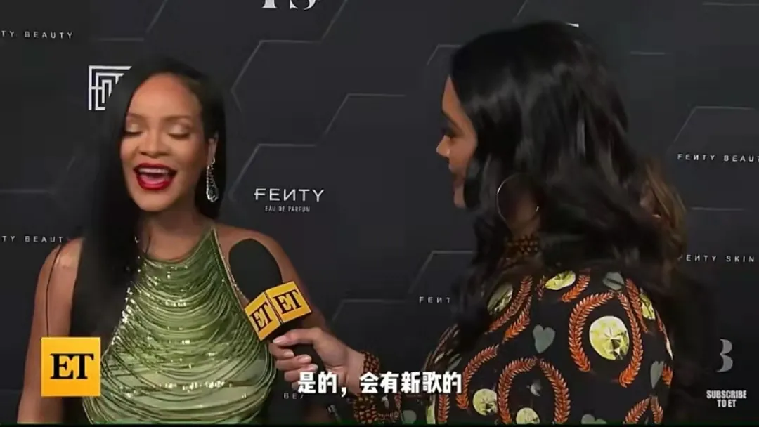 riri爱情事业双丰收的同时，还美美当辣妈了_凤凰网