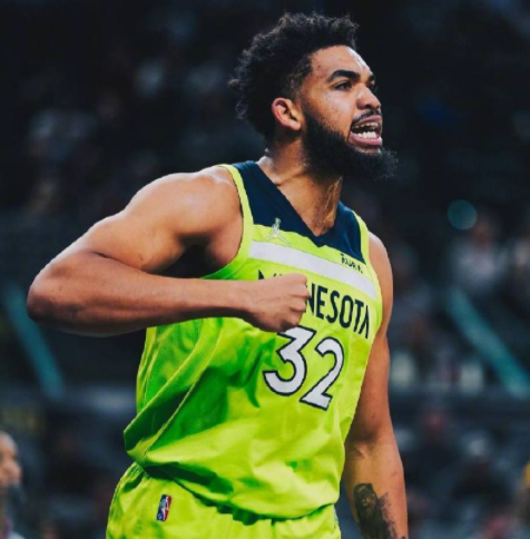 天神下凡！NBA疯狂个人秀：唐斯轰60+17，创下8大纪录，超级巨星_凤凰网