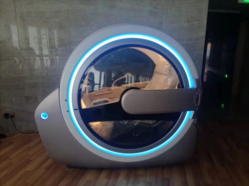 高压氧舱厂家哪家好？O2 ARK高铁品质争做“氧“生管家_凤凰网