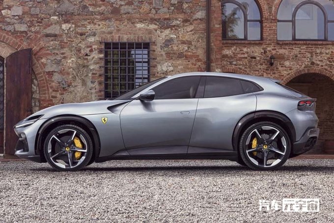 法拉利首款SUV 10月24日中国首发！奢华对开门，还看Urus？_凤凰网