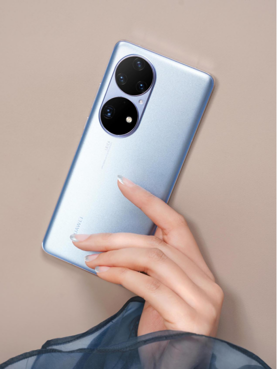 网络通信这一块拿捏了，华为P50系列全新配色展现精致体验__凤凰网